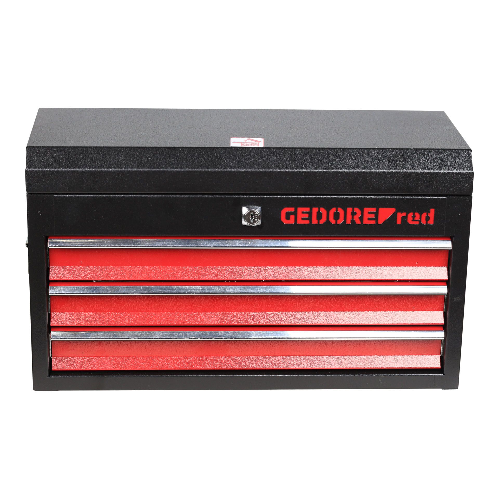 GEDORE 113 PCS Red Tool Box Kit (R2143 0113) | Adendorff