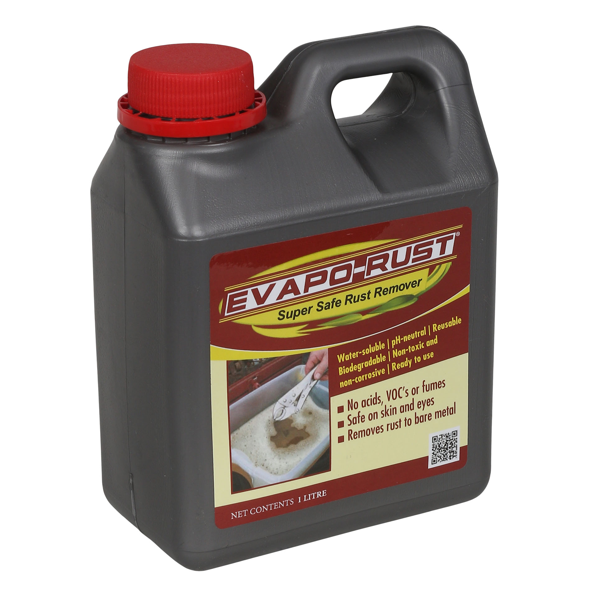 1L Evapo Rust (Rust Remover) - Adendorff Machinery Mart 1L Evapo Rust (Rust Remover) - Adendorff Machinery Mart